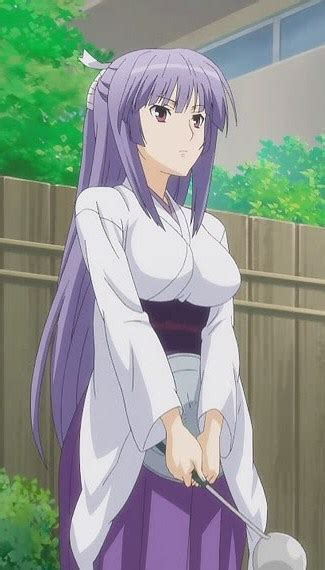 Lauren S Favorite Anime Characters Anime Name Sekirei And Sekirei Pure