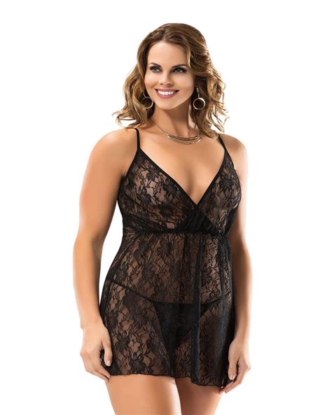 Plus Size Nightgown