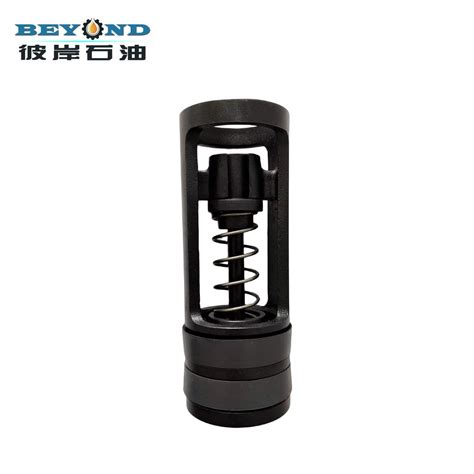 Drill Pipe Model F Type Float Valve Oil Drilling Spare Parts Made In China Float Valve Float