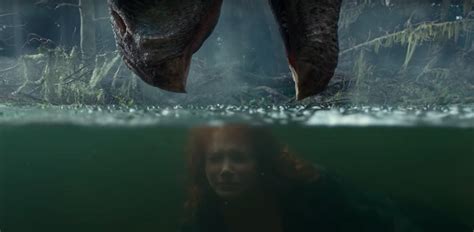 Jurassic World Dominion Final Battle Leaked Online Therizinosaurus