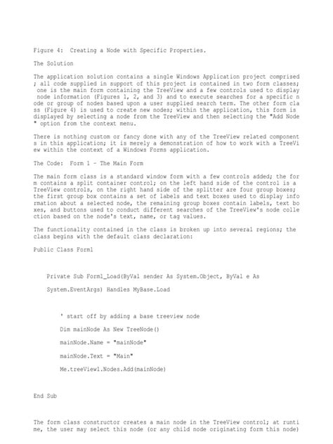 Pdf Treeviewprogressbar Dokumentips