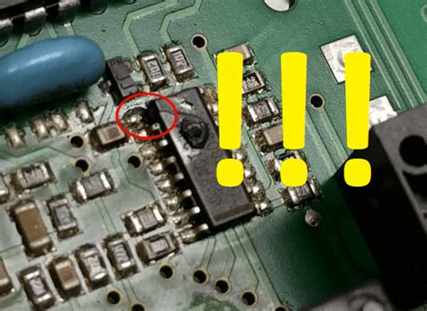 Error Analysis Share What You Ve Learned From Your Engineering Errors Elektor Magazine