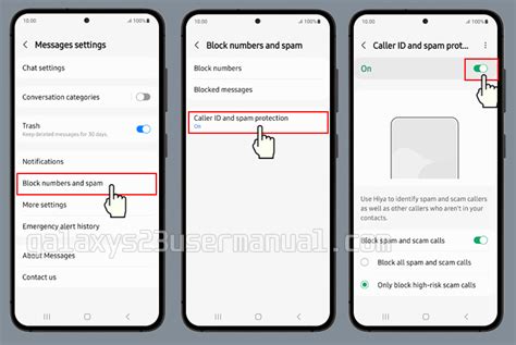 How To Automatically Delete Old Messages On Galaxy S23