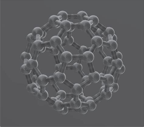 Structural Representation Of Fullerenes Download Scientific Diagram