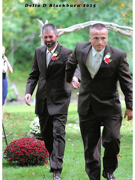 Father Stops Wedding And Asks Stepfather To Walk Daughter Down The Aisle
