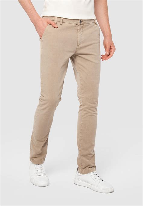 Брюки Kanzler Regular fit, цвет: бежевый, XD001XM00HUV — купить в ...