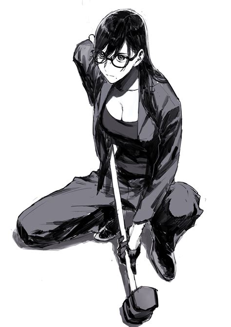 Minakata Hizuru Summertime Render Drawn By Takuan Takuanlunch Danbooru