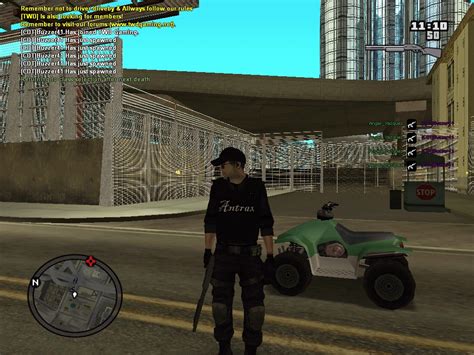 Mods Nuevo Server Para Samp Gta Sa Multiplayer