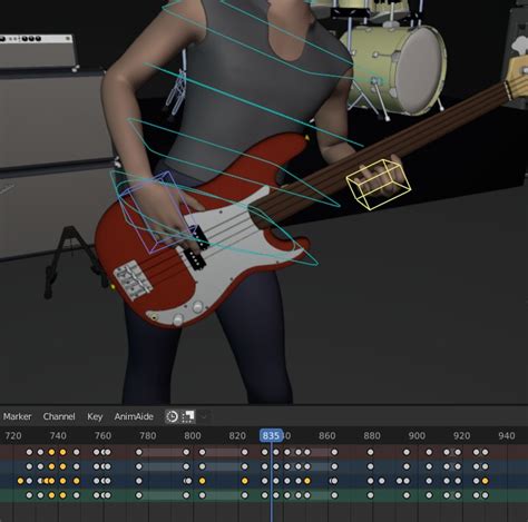 Solved How Can I Add A Bone Constraint To An Already Animated Bone
