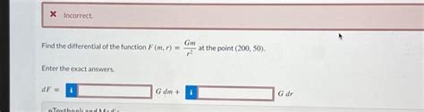solved find the local linearization of the function
