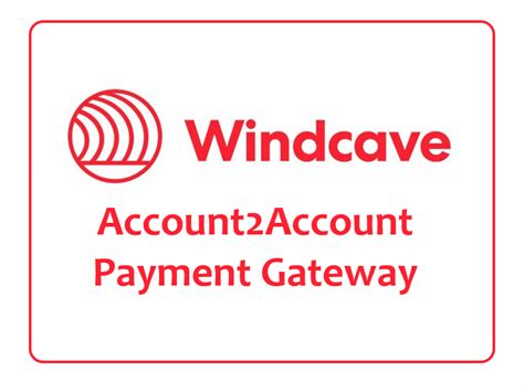 Windcave Payment Express Account2account Payment Gateway For