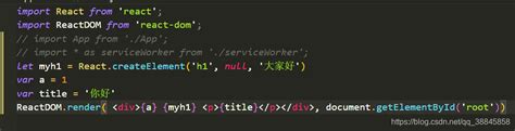 vscode 如何格式化react代码 jsx ？ vscode jsx格式化 csdn博客