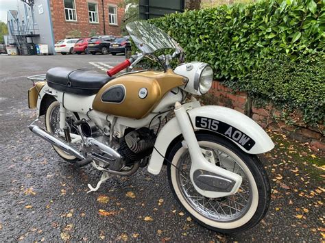 For Sale Ariel Golden Arrow Offered For Gbp