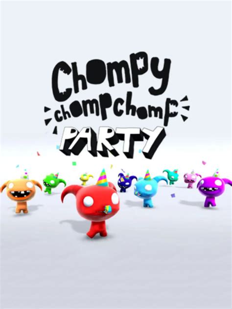 Chompy Chomp Chomp Party Stash Games Tracker