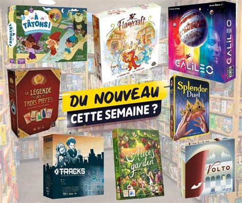 Nouveaux Jeux De Société Début Novembre 2022 Sajou Magasin De