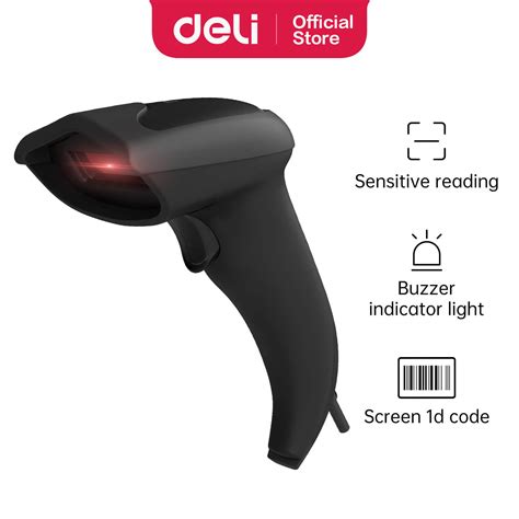 Handheld Barcode Scanner