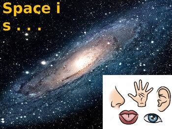 Space And Stars PPT By Profe Z Teachers Pay Teachers