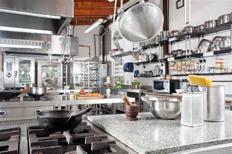 How Much Does Restaurant Kitchen Equipment Cost