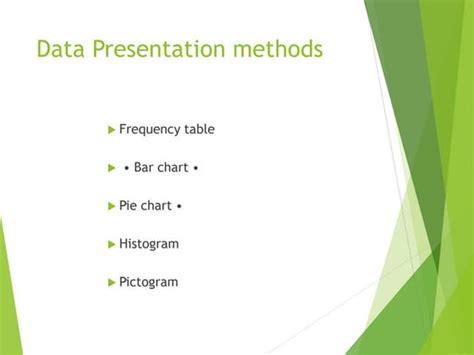 Organizing Data Using Frequency Distribution Ppt