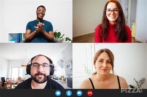 examples of synchronous vs asynchronous work communication pizzatime