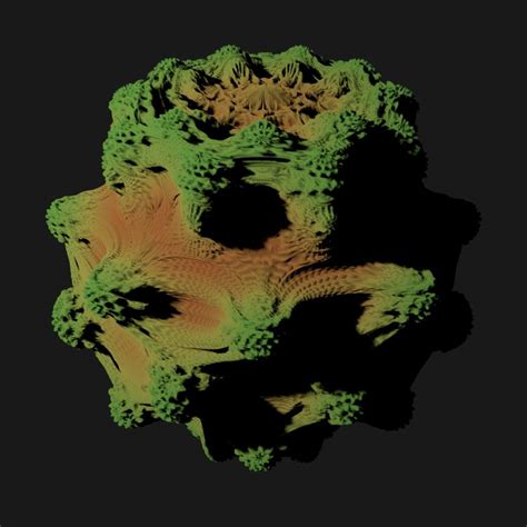 blender mandelbulb matthew lindley