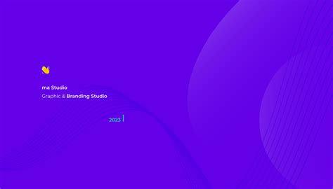 Ma Studio Branding Behance