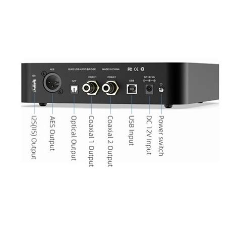 DDC USB I2S Digital Bridge Audio Other Audio Equipment On Carousell