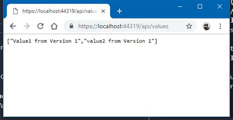 Aspnet Core中的api版本控制apiversion Deprecated Csdn博客