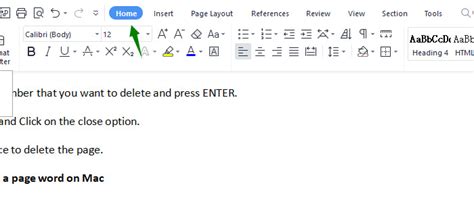 Simple Ways To Delete A Blank Page In Word WPS Office Academy