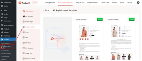 7 Productx Features To Customize Woocommerce Store Skybootstrap