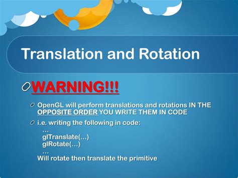 ppt lab 1 opengl tutorial powerpoint presentation free download