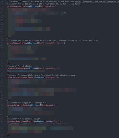 Chrome Extension Service Workers Not Activating On Event · Issue 587