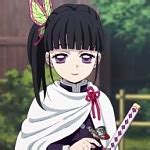 츠유리 카나오 栗花落カナヲ