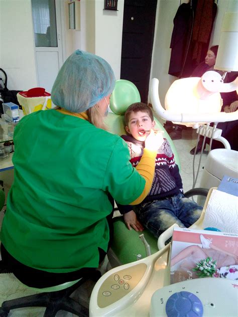 სტომატოლოგიური კლინიკა დენტ არტი