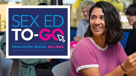De Regreso A Clases Prepara A Tu Hijx Con Sex Ed To Go