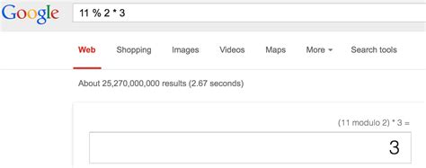 Algebra Precalculus Order Of Operations Involving Mod