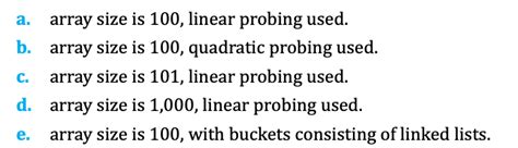 Solved 15 Show The Array That Results From The Following