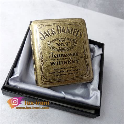 جاسیگاری جک دنیل فروشگاه لوکس ایرانی