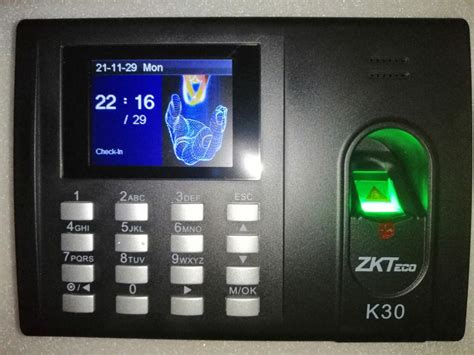 Zkteco Biometrics Computers And Tech Office And Business Technology On Carousell