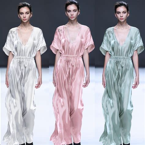Liquid Satin Dress Etsy