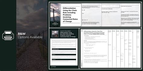 👉 Differentiation Using The Chain Rule In A Level Maths Beyond
