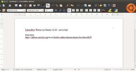 Are There Any Plans For Releasing New Interface For Libreoffice Ask