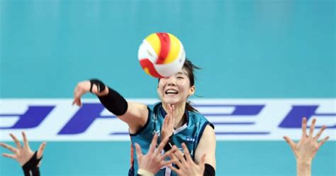 이소영 득점이 필요해 포토