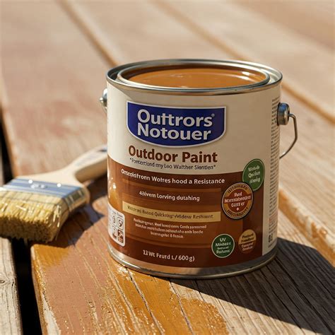 Best Outdoor Paint For Wood Expert Guide