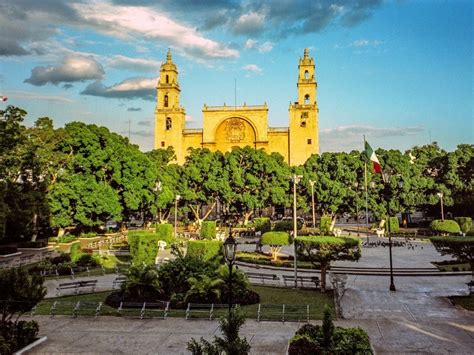 Merida Yucatan Mexico Things To Do Merida Travel Guide