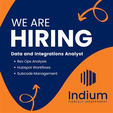 indium on linkedin we re hiring join our team at indium as a data