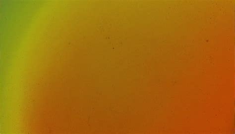 Grainy Orange Gradient Effect Backgound Premium Photo