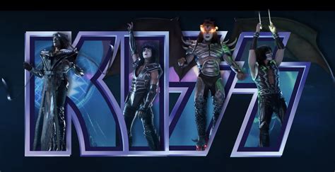 Kiss Announces Immortality As Virtual Avatars At Final Performance Designtaxi Com