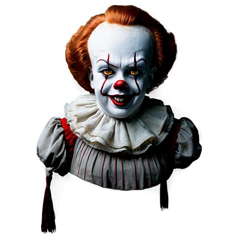 Download Pennywise Grin Png 05212024