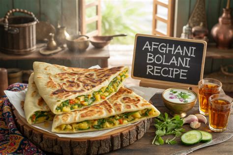 16 Best Afghani Recipes At Home